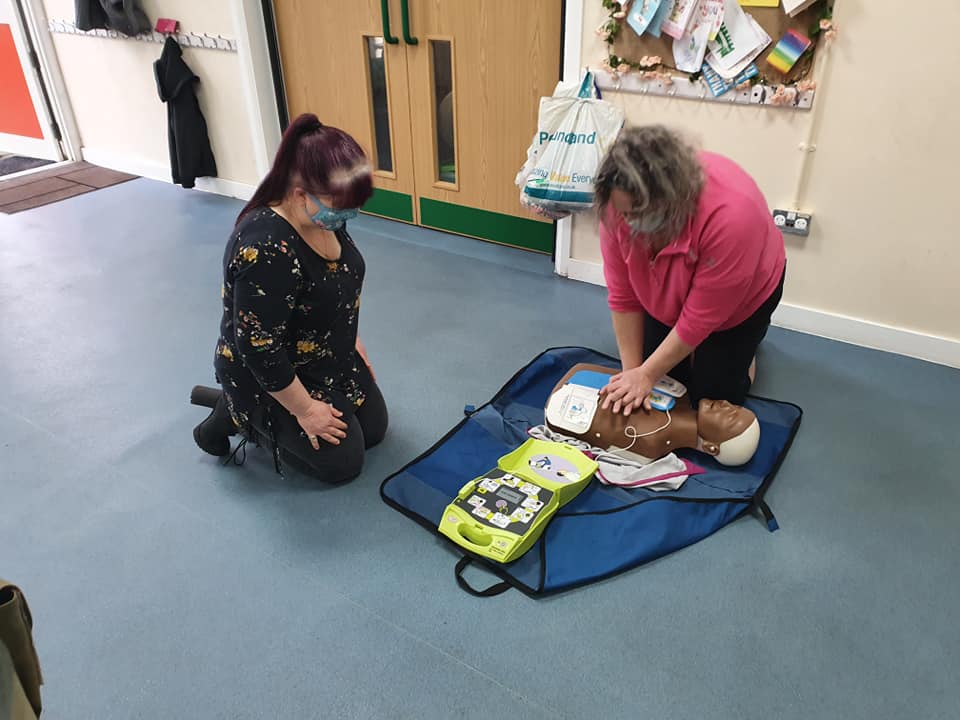 Accredited courses approved by Highfield or FAIB